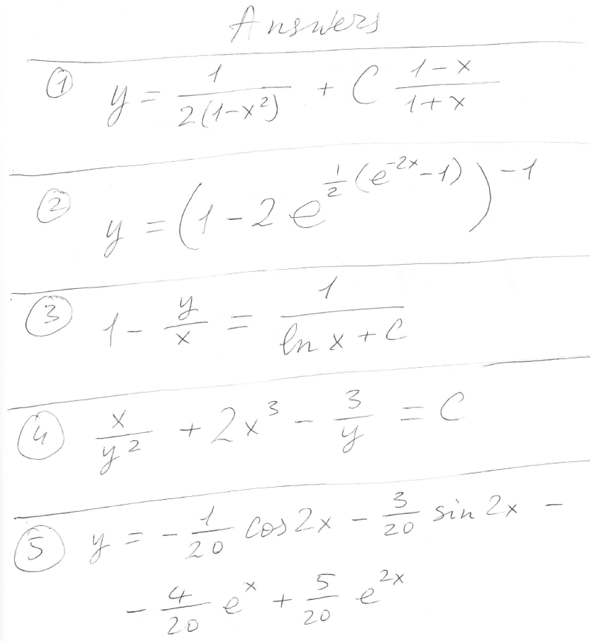 Solved ANSWERS FOUND BELOW, I JUST DO NOT KNOW HOW TO GET TO | Chegg.com