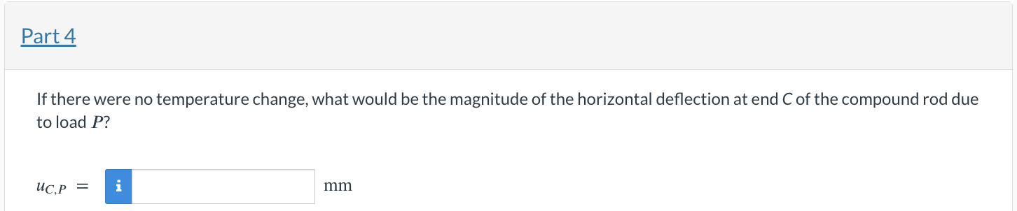 Solved Compute the change in temperature required to produce | Chegg.com
