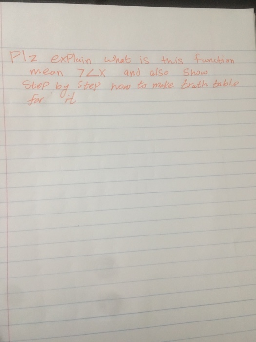 Let Xbe a 3-bit two's complement number represented | Chegg.com