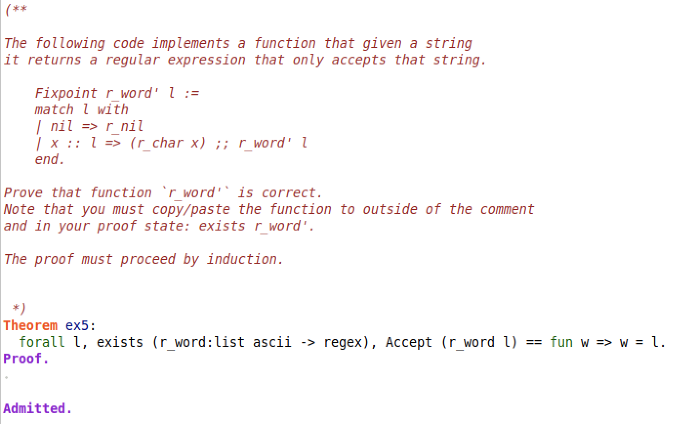 Solved The following code implements a function that given a | Chegg.com