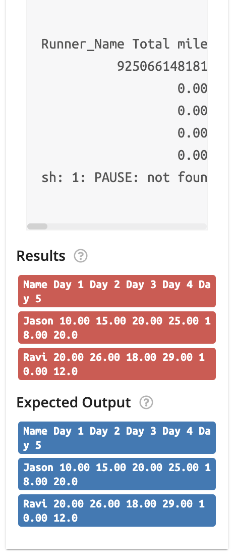 Summary Jason, Samantha, Ravi, Sheila, and Ankit are | Chegg.com
