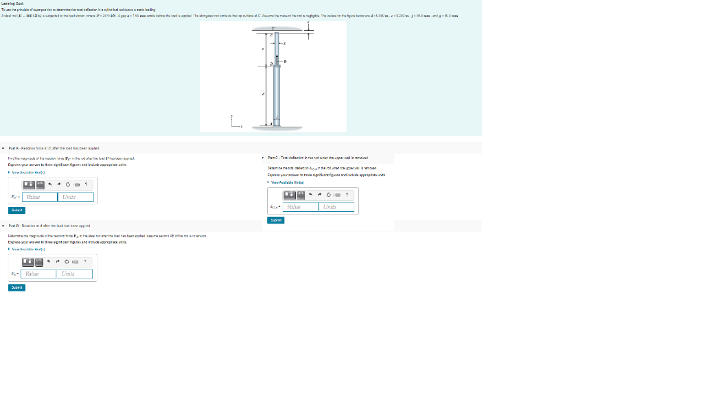 Solved Mastering Engineering Course Home My Courses | Chegg.com