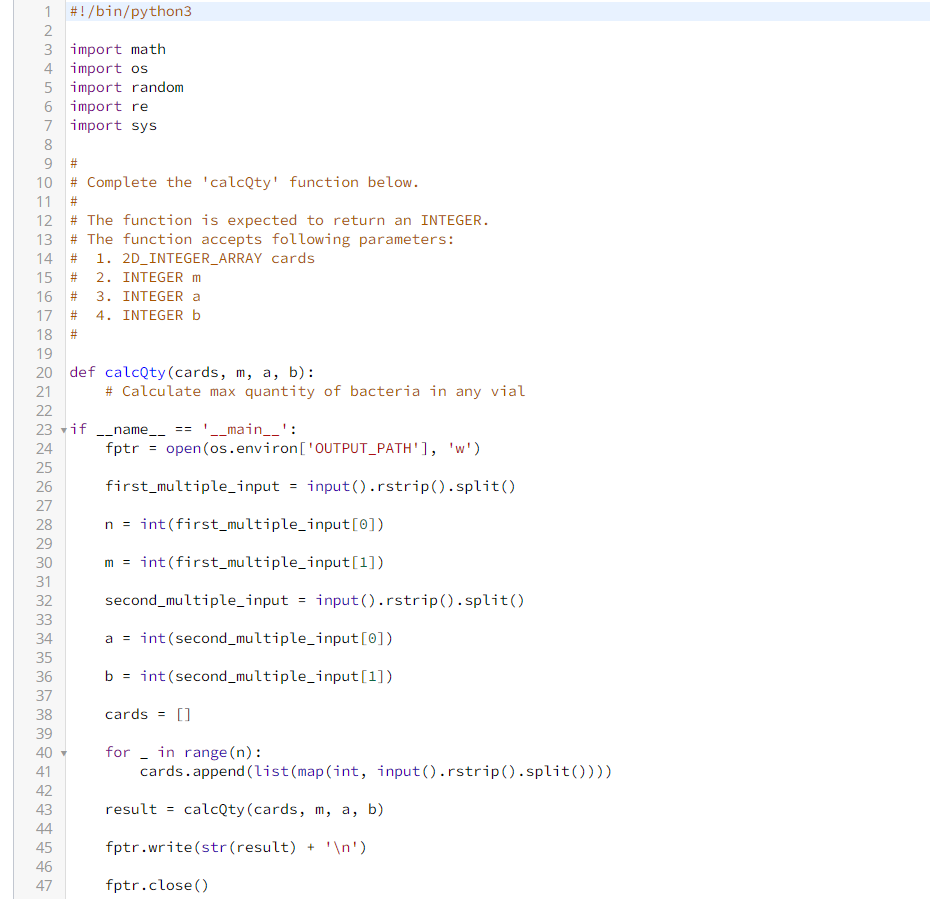 Laborious Lab Inference Problem Submissions | Chegg.com
