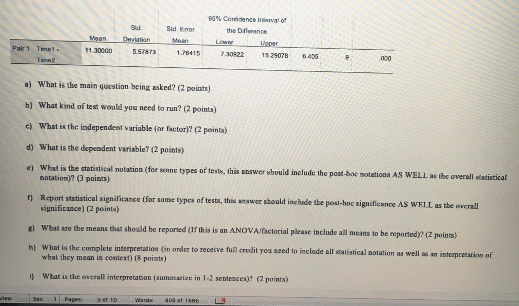 Solved D )) 37 ert Format Font Tools Table Window $ Help | Chegg.com