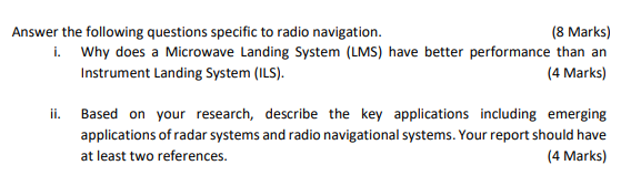 Solved Answer the following questions specific to radio | Chegg.com