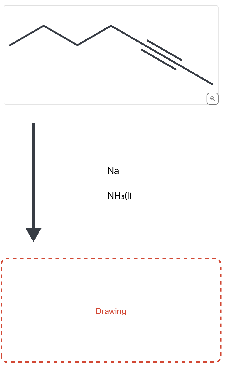 Solved (4) Na NH3(l) Drawing | Chegg.com