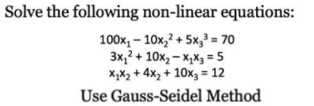 Solved Assume initial values of 1 for all variables and a | Chegg.com