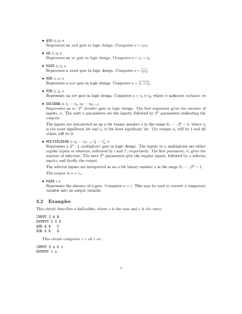 Programming Assignment IV This assignment will | Chegg.com