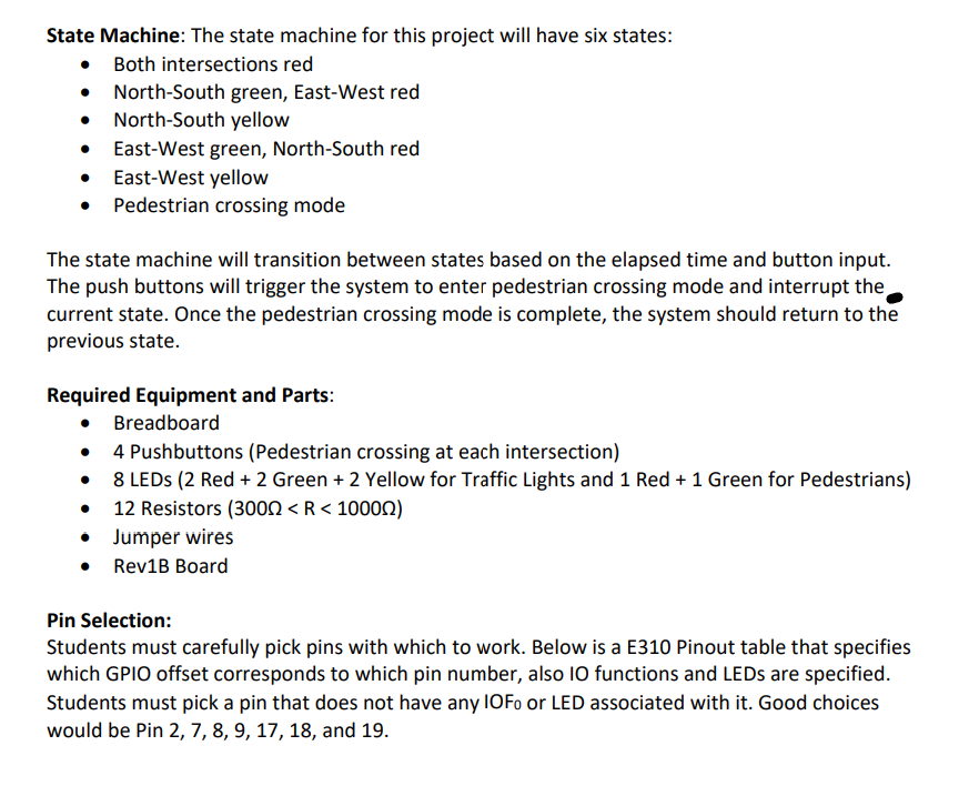 Solved Problem: You have been assigned to California's | Chegg.com