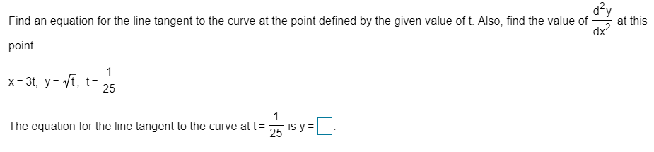 Solved Find A Parametrization For The Curve Described