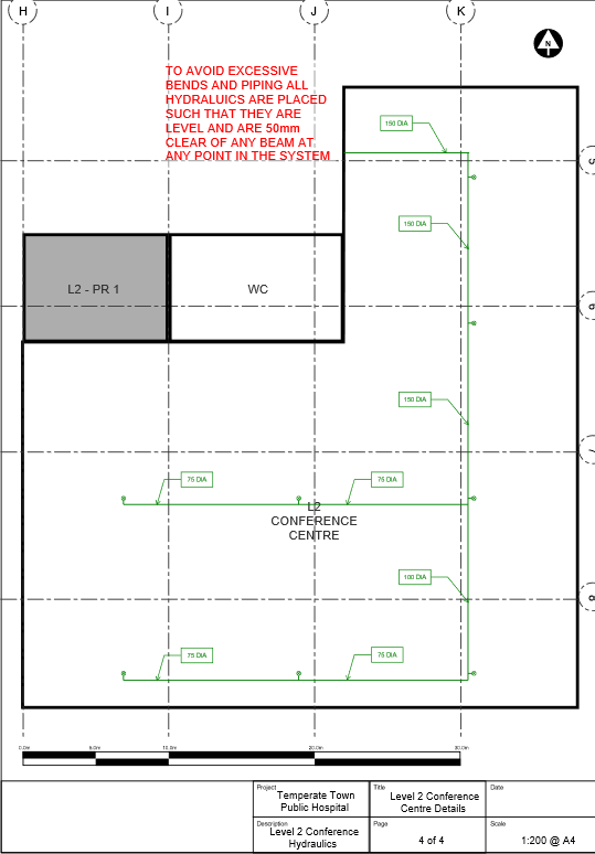Perform: Using the single line layout provided for | Chegg.com