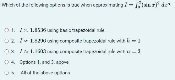 Solved No long answer is needed, mostly the correct option | Chegg.com