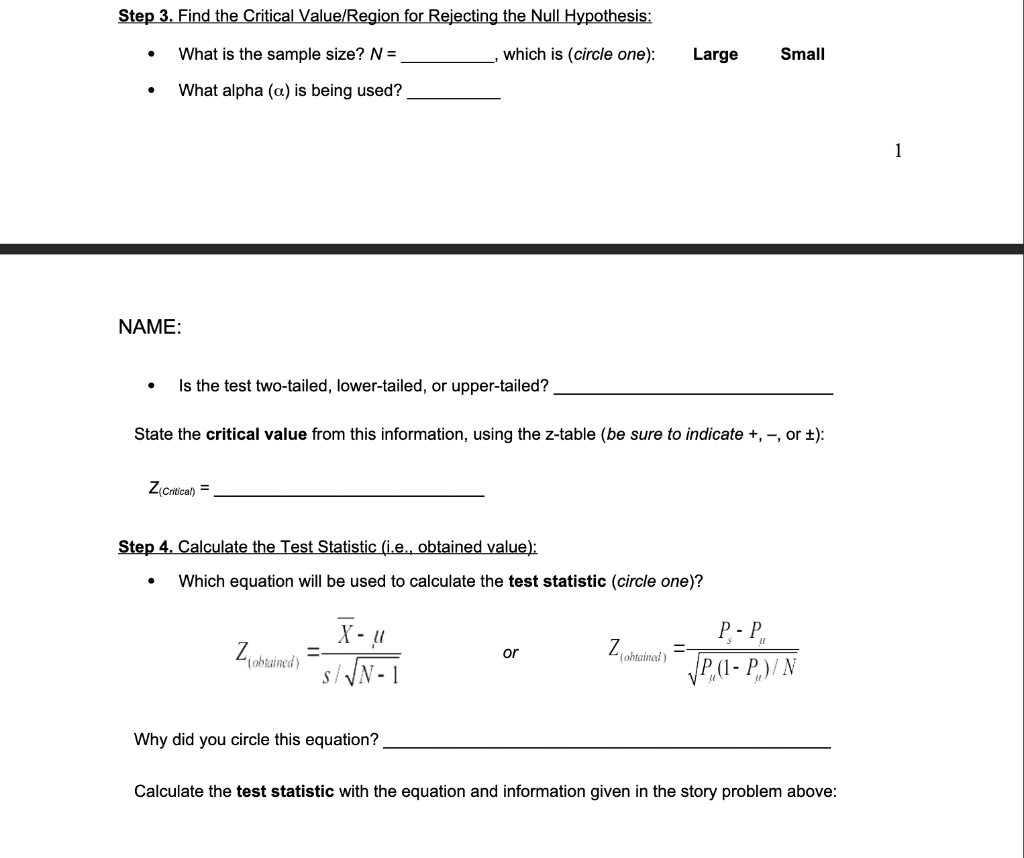 Solved Assignment \#7 Use the "Five Step Model" outlined | Chegg.com