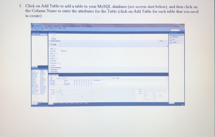 Solved Microsoft Access and MySQL Lab Lab 3 A. Part 1: (60 | Chegg.com