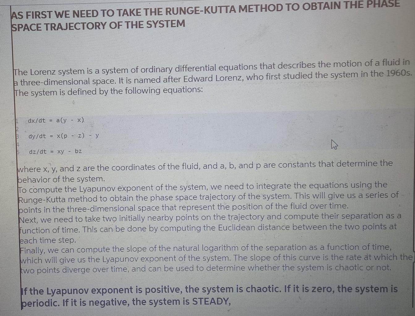 Solved URGENT:I need to write a code in PYTHON to get the | Chegg.com
