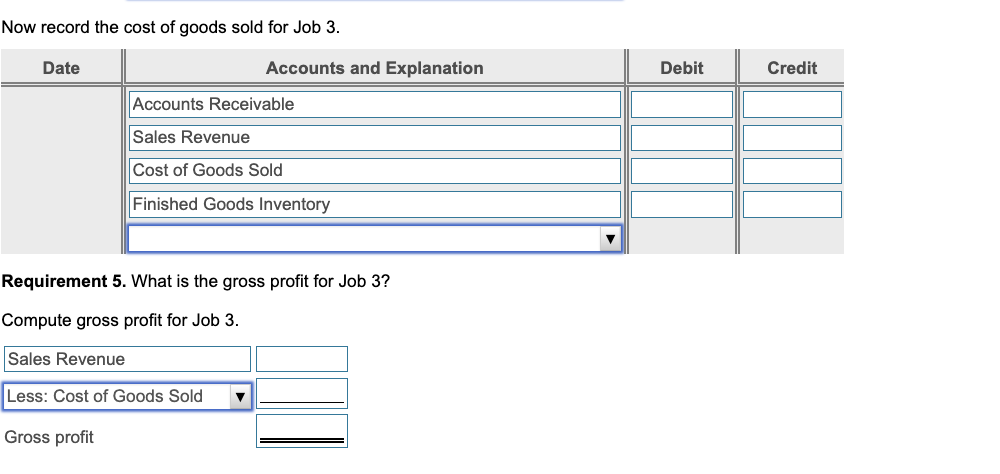 Solved Requirement 3. Prepare journal entries to record the | Chegg.com