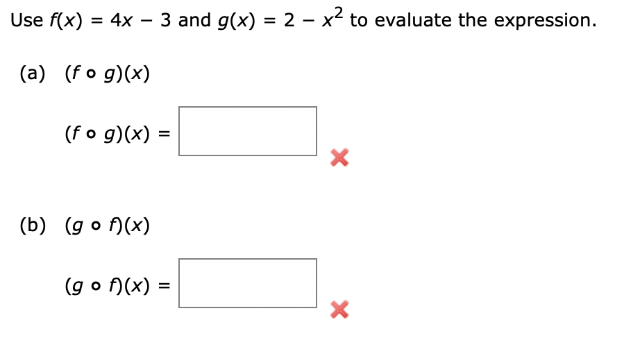 Solved Find f∘g∘h. f(x)=8x−9,g(x)=sin(x),h(x)=x2 | Chegg.com
