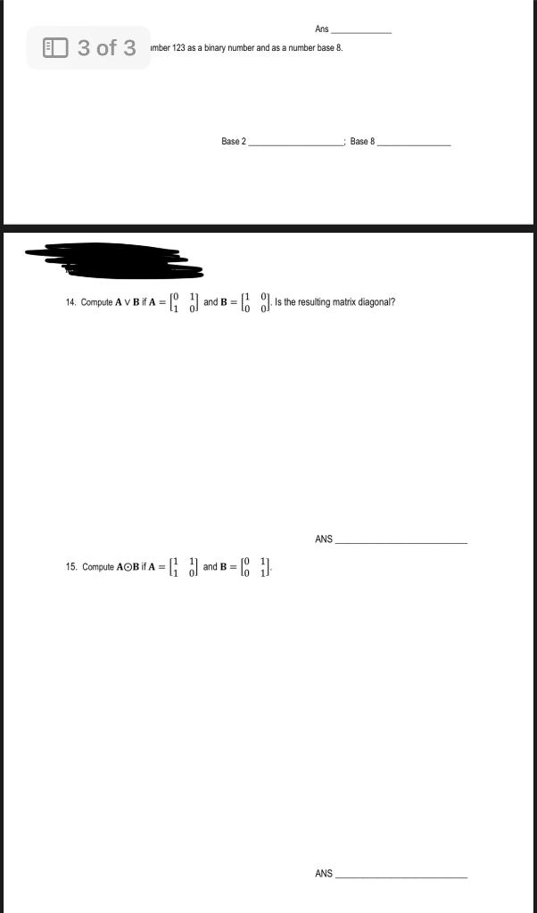 Solved Stuck on these questions. Any help would be much | Chegg.com