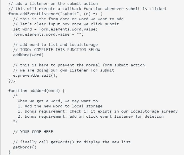 Solved The following must be done via JavaScript HTML. | Chegg.com