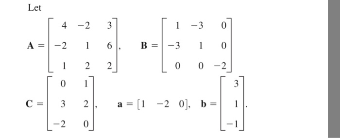 Solved 1 of 1 SEC. 7.2 Matrix Multiplication Showing all | Chegg.com