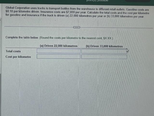 Solved Cost behaviour refers to A. classifying costs as | Chegg.com