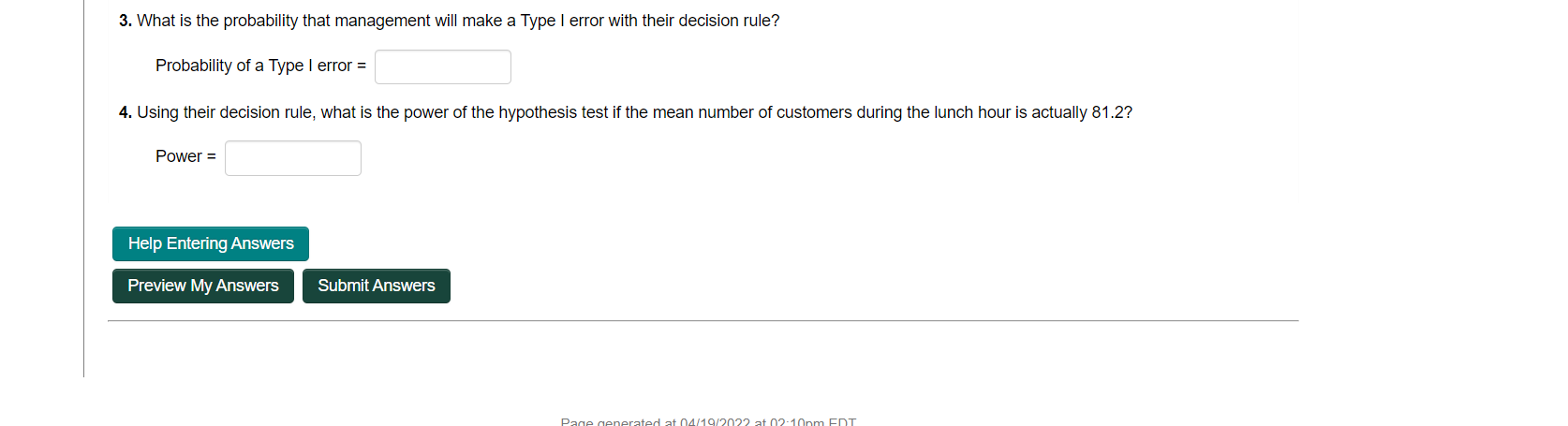Solved Problems HW10-SS22: Problem 8 Problem 1 Problem | Chegg.com