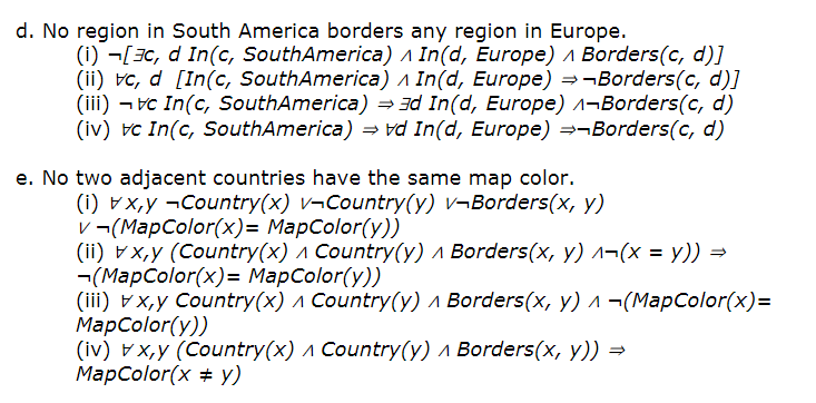 Solved This exercise uses the function MapColor and the | Chegg.com