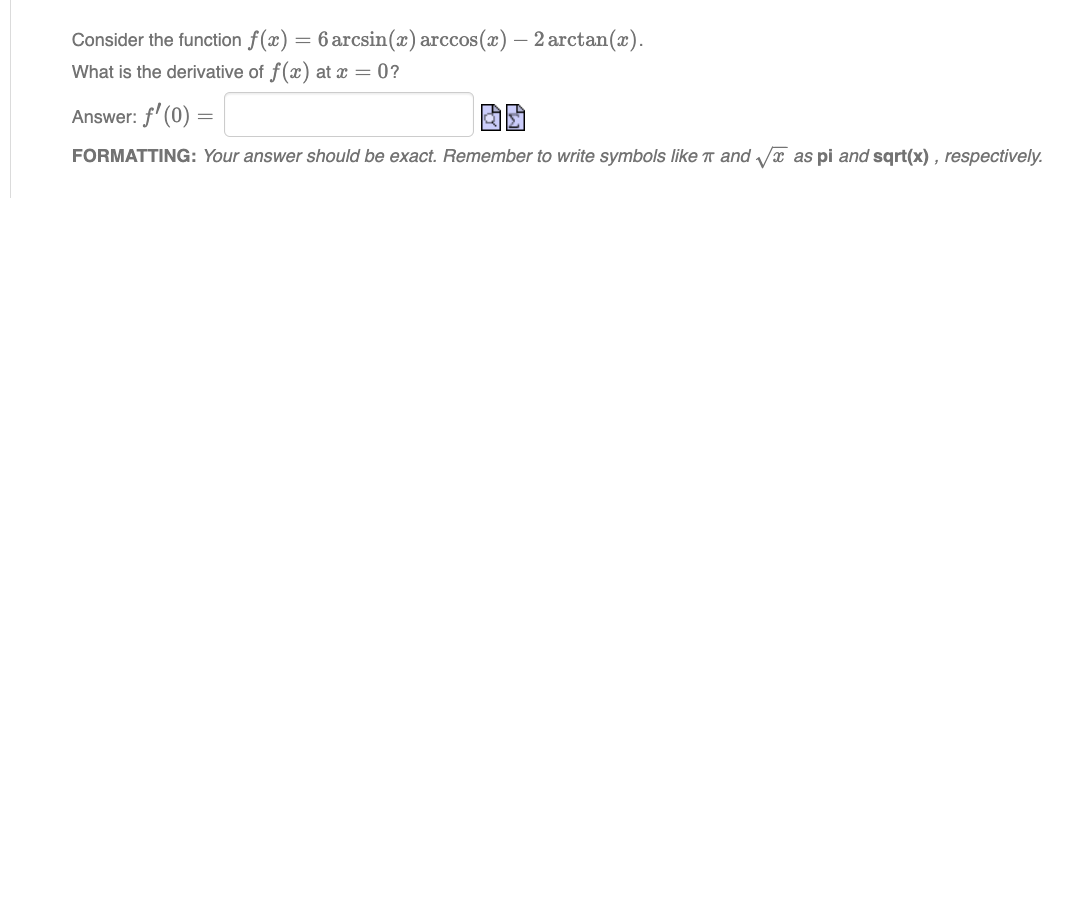 Solved Consider The Function Chegg