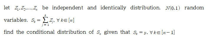 let Z1,Z2,…,Zn be independent and identically | Chegg.com