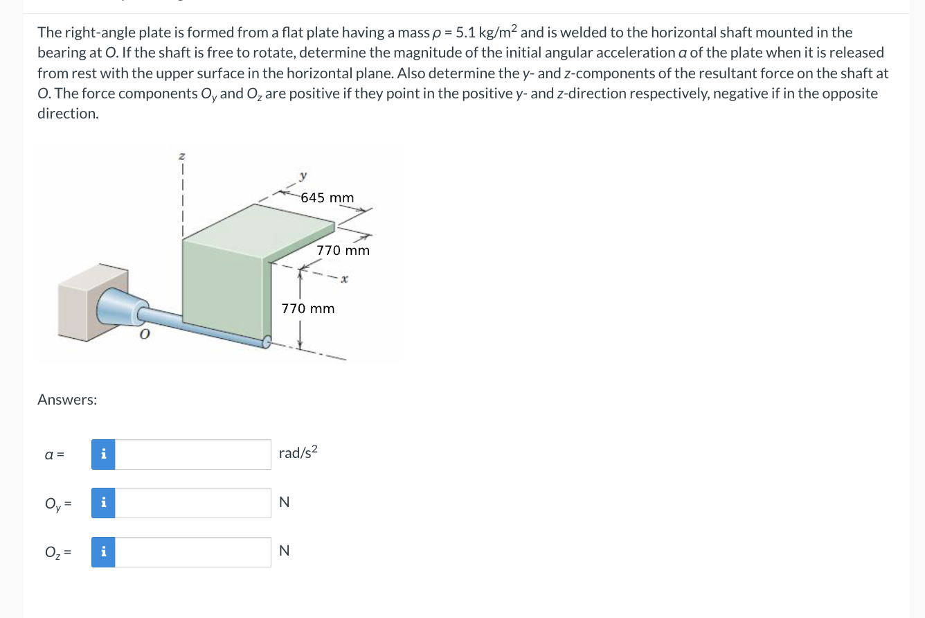 Solved PLEASEEE ANSWER THIS QUESTION CORRECTLY PLEASE The | Chegg.com