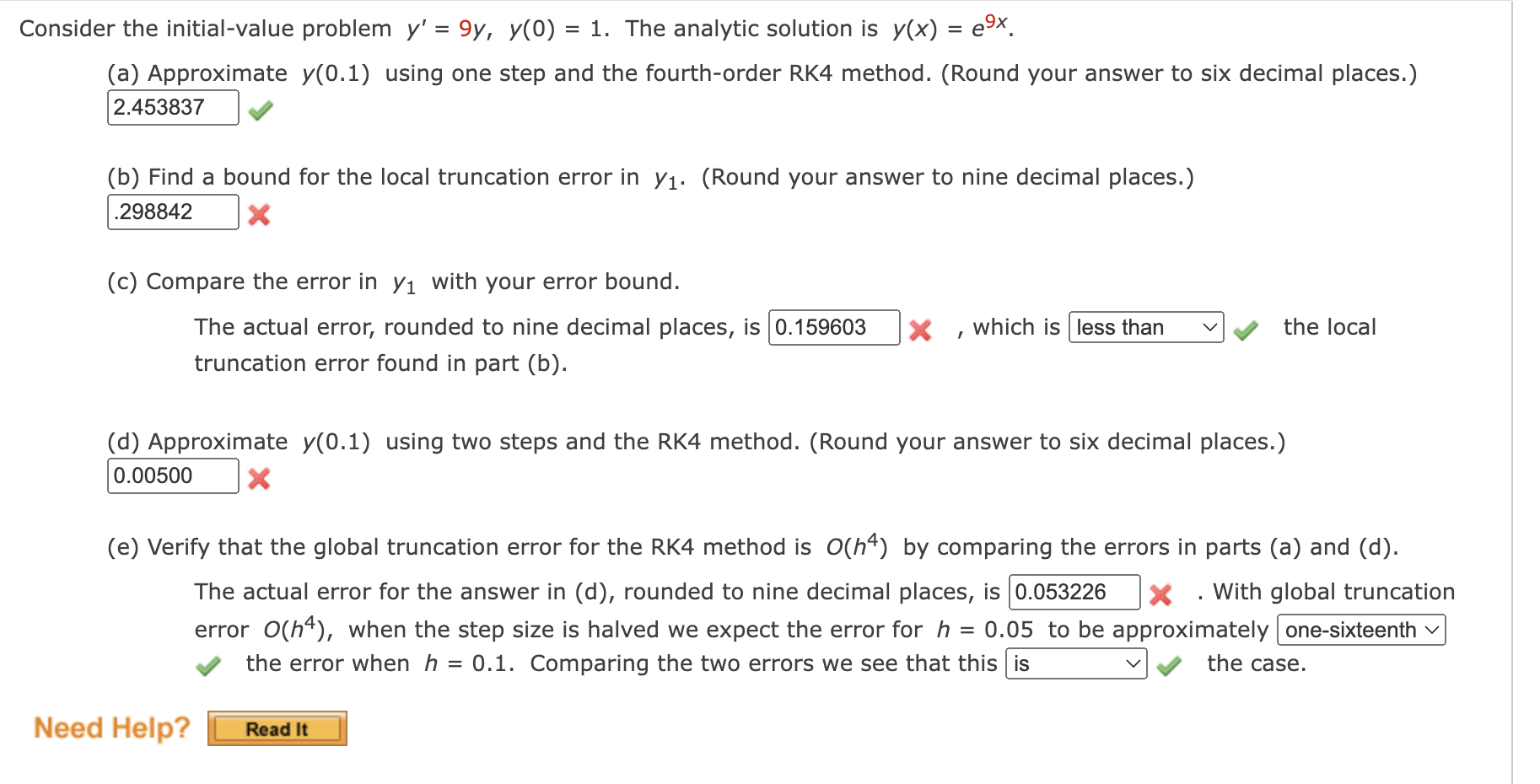 Solved ZILLDIFFEQMODAP11 9.3.003. Use the | Chegg.com