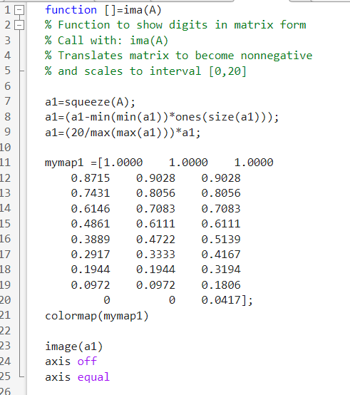 Solved Hi, I need help making a Matlab code that can | Chegg.com