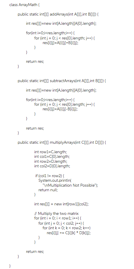 Solved import iava io.File; import iava.io. | Chegg.com