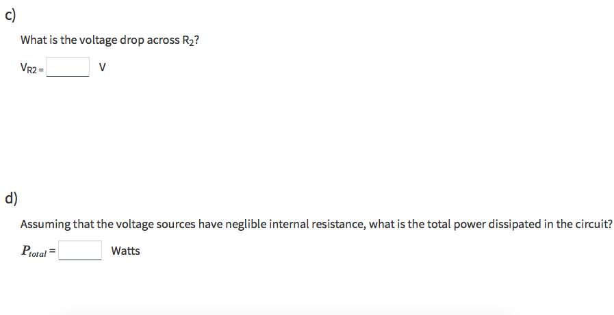 Solved Considering the DC network below 는 R1 100 VR2 R2 10. | Chegg.com