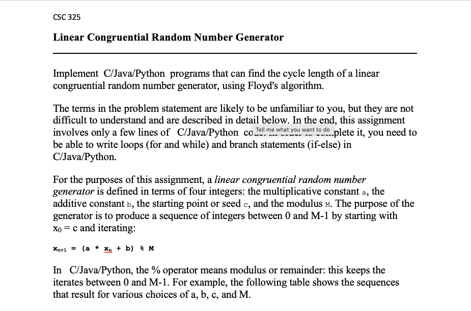 Solved Please provide an executable code including comments | Chegg.com