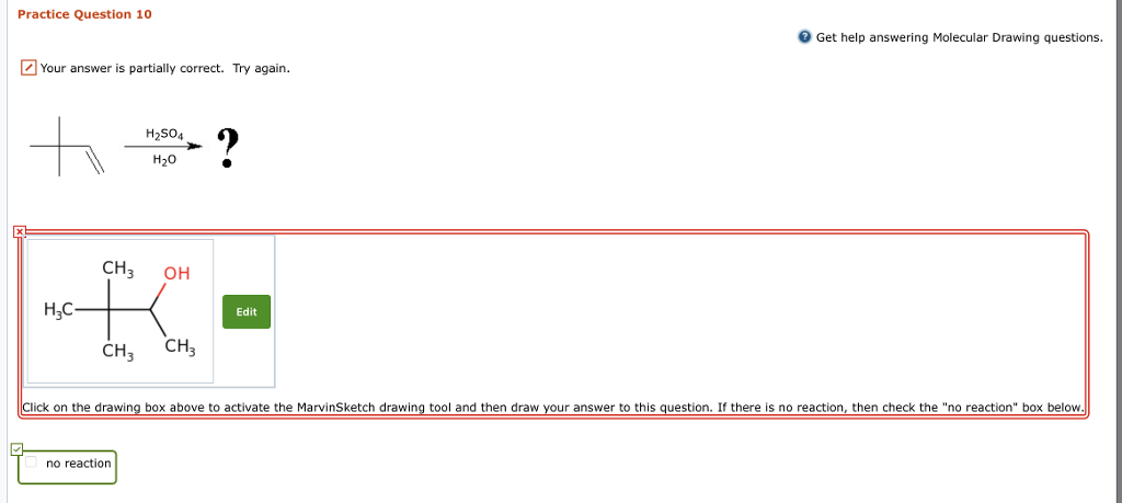 Solved Practice Question 10 Get help answering Molecular | Chegg.com