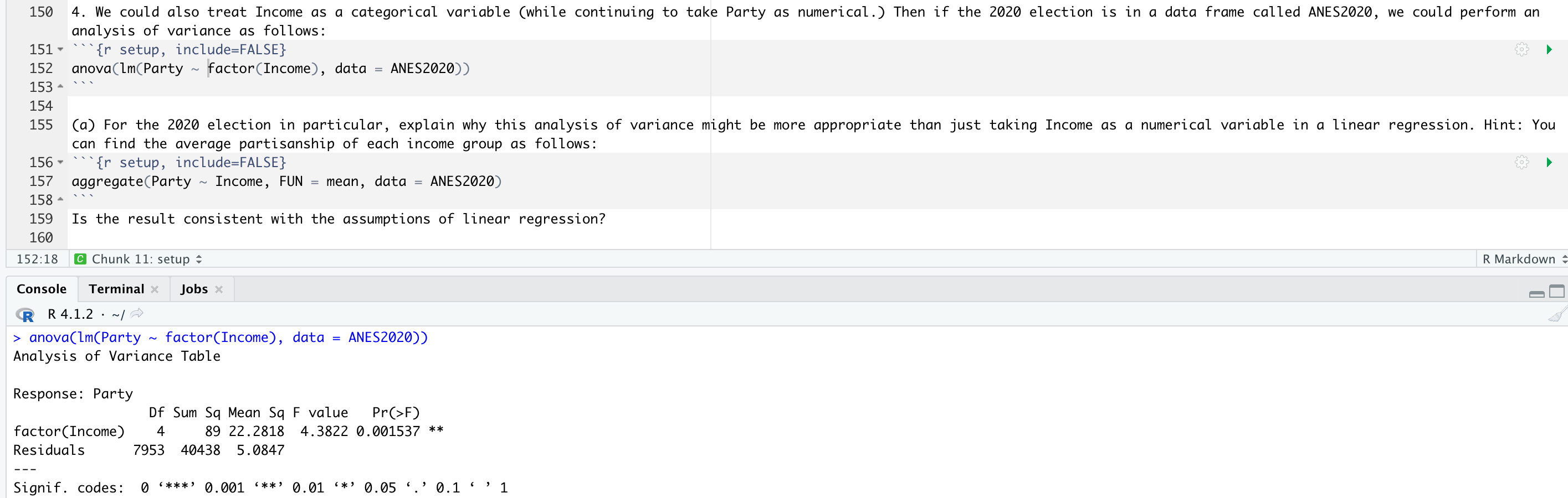 8 - {r setup, include=FALSE} 9 | Chegg.com