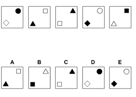 Solved logical Reasoning test: Question 1 2 3 | Chegg.com