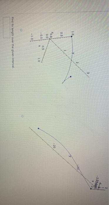 Solved Sketch the space curve. Vector-Valued Function | Chegg.com