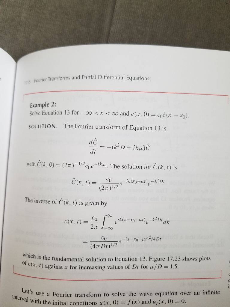 Solved The steps on how to solve through this example | Chegg.com