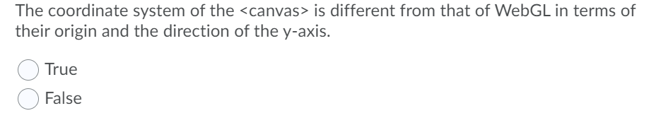 Solved The coordinate system of the is different | Chegg.com