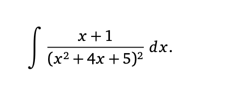 Solved Show all your work using partial fractions please DO | Chegg.com
