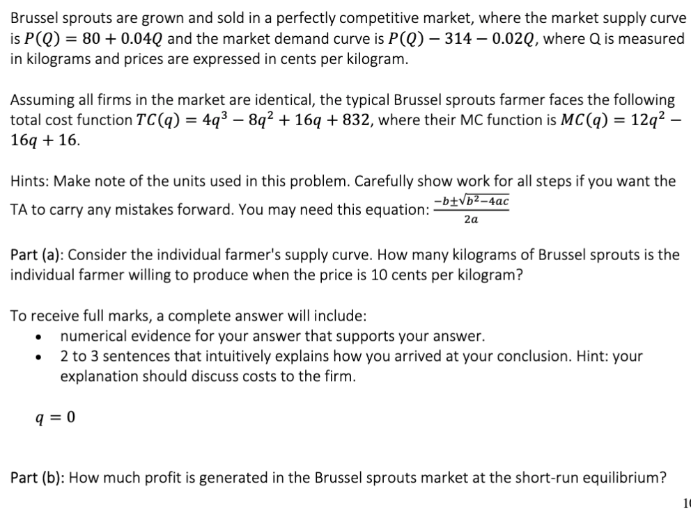 Solved Answers are given, please explain thoroughly as | Chegg.com