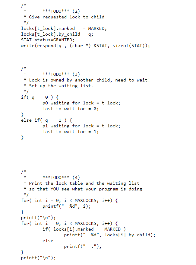 Solved DO NOT MODIFY SOURCE CODE. ADD YOUR ANSWER IN THE | Chegg.com