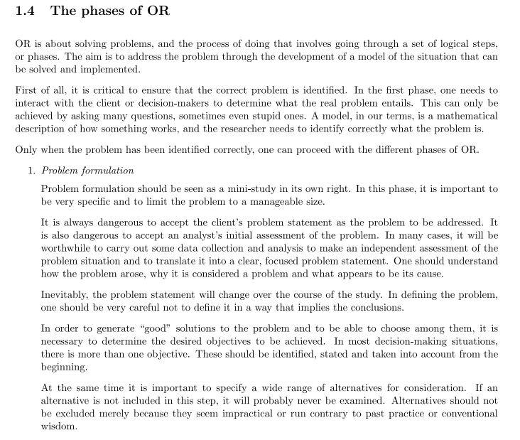 Solved OPERATIONS MANAGEMENT SIMULATION Give definitions or | Chegg.com