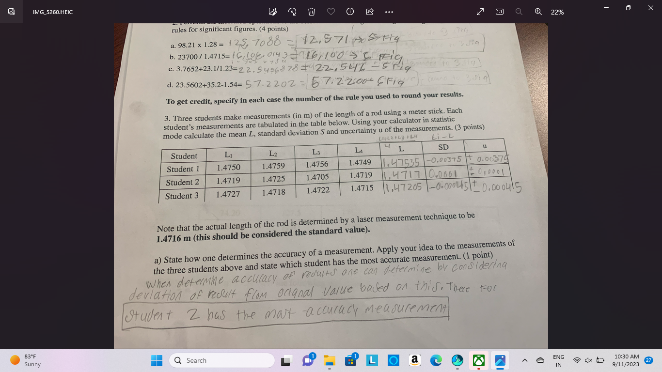 Solved To get credit, specify in each case the number of the | Chegg.com