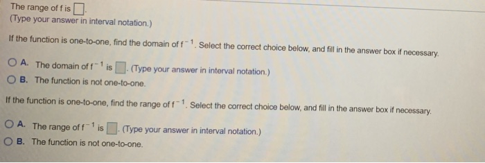 Solved For the following function defined that is | Chegg.com