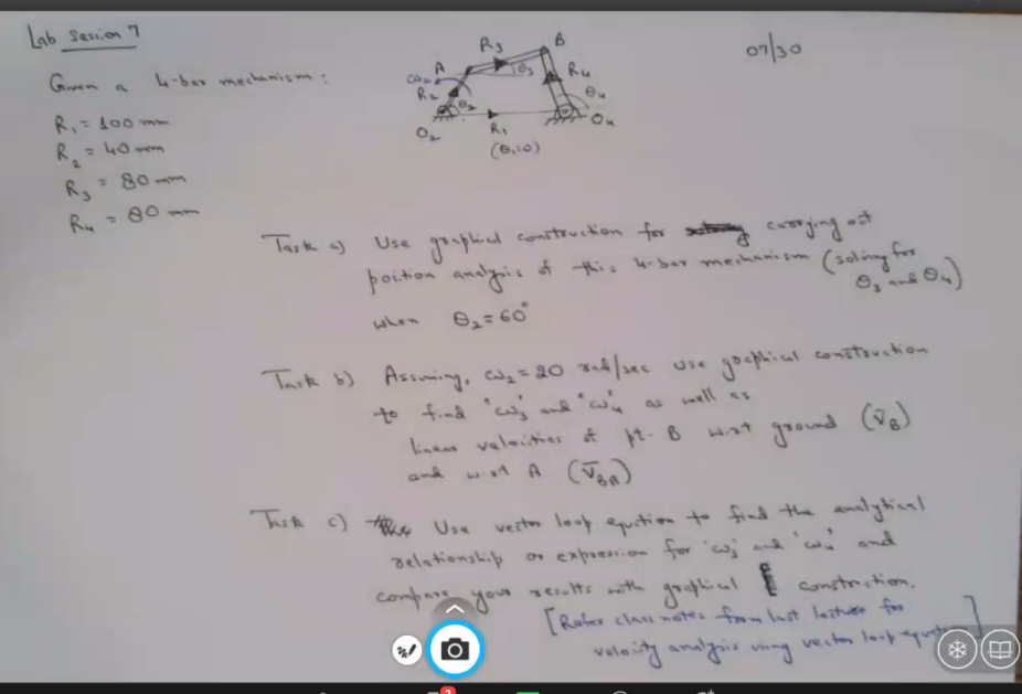 Solved task 1: use graphical construction for carrying out | Chegg.com