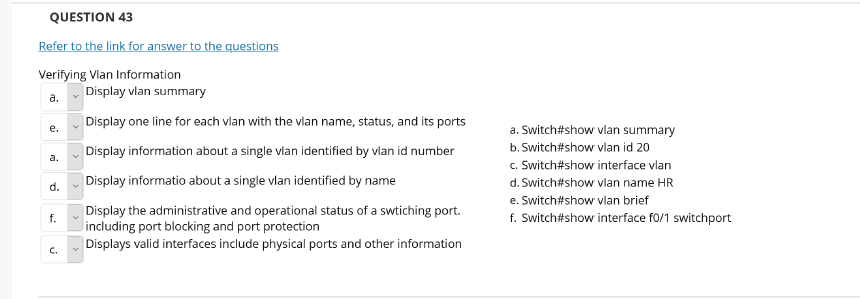Solved QUESTION 37 What is required when using auto_MDIX a. | Chegg.com