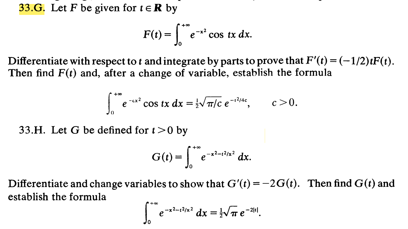 Solved 33.M. Using an argument similar to that in Example | Chegg.com